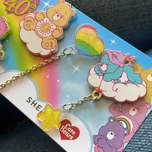 Care Bears | Accessories | Limited Edition 4th Anniversary Care Bear ...
